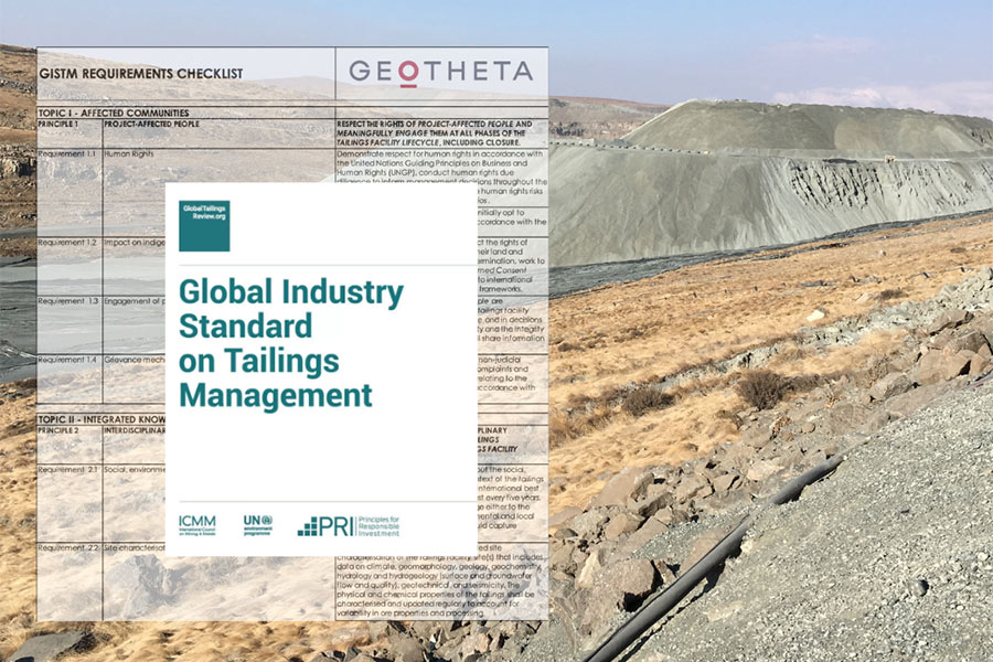 Our Solutions - Geotheta